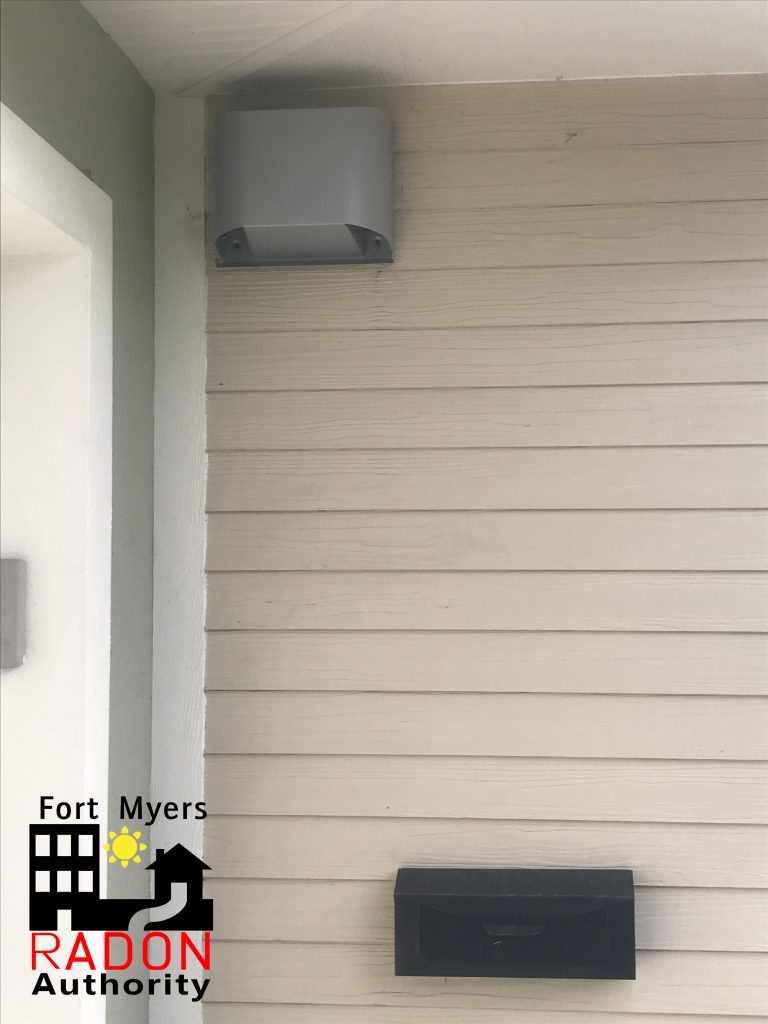 Fort Myers Radon - Mitigation and Testing in Lee, Collier and Charlotte